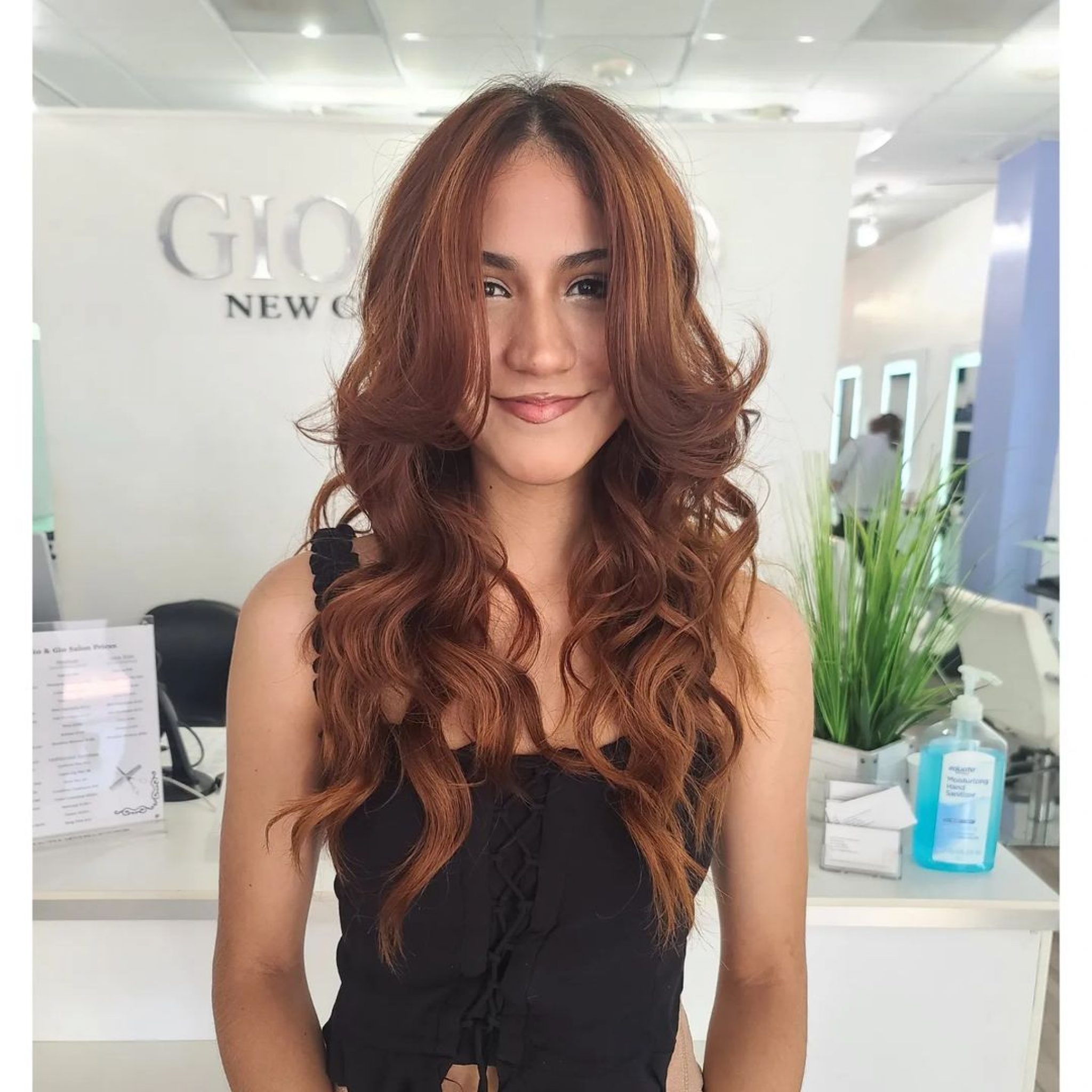 Long Hair Wolf Cut Is The Trendy Style You Need This Season