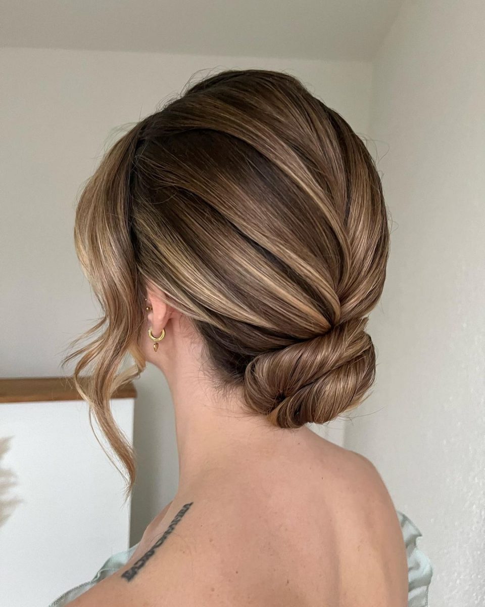 Flawless Hair Updos For Casual Days And Glam Nights