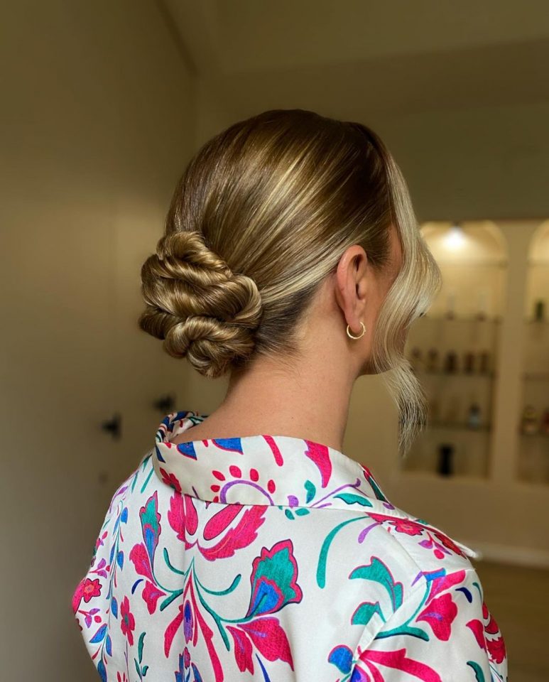 Flawless Hair Updos For Casual Days And Glam Nights
