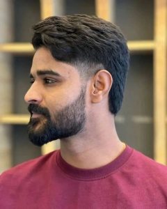 The 15 Coolest Low Burst Fade Haircuts For Men