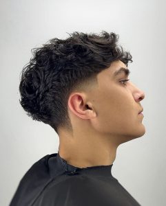The 15 Coolest Low Burst Fade Haircuts For Men