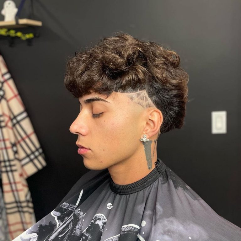 The 15 Coolest Low Burst Fade Haircuts For Men