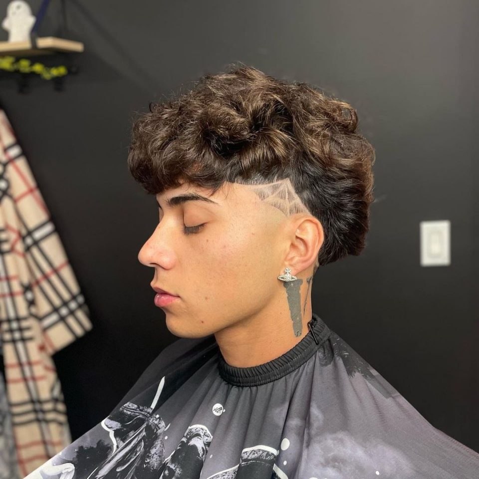 The 15 Coolest Low Burst Fade Haircuts For Men