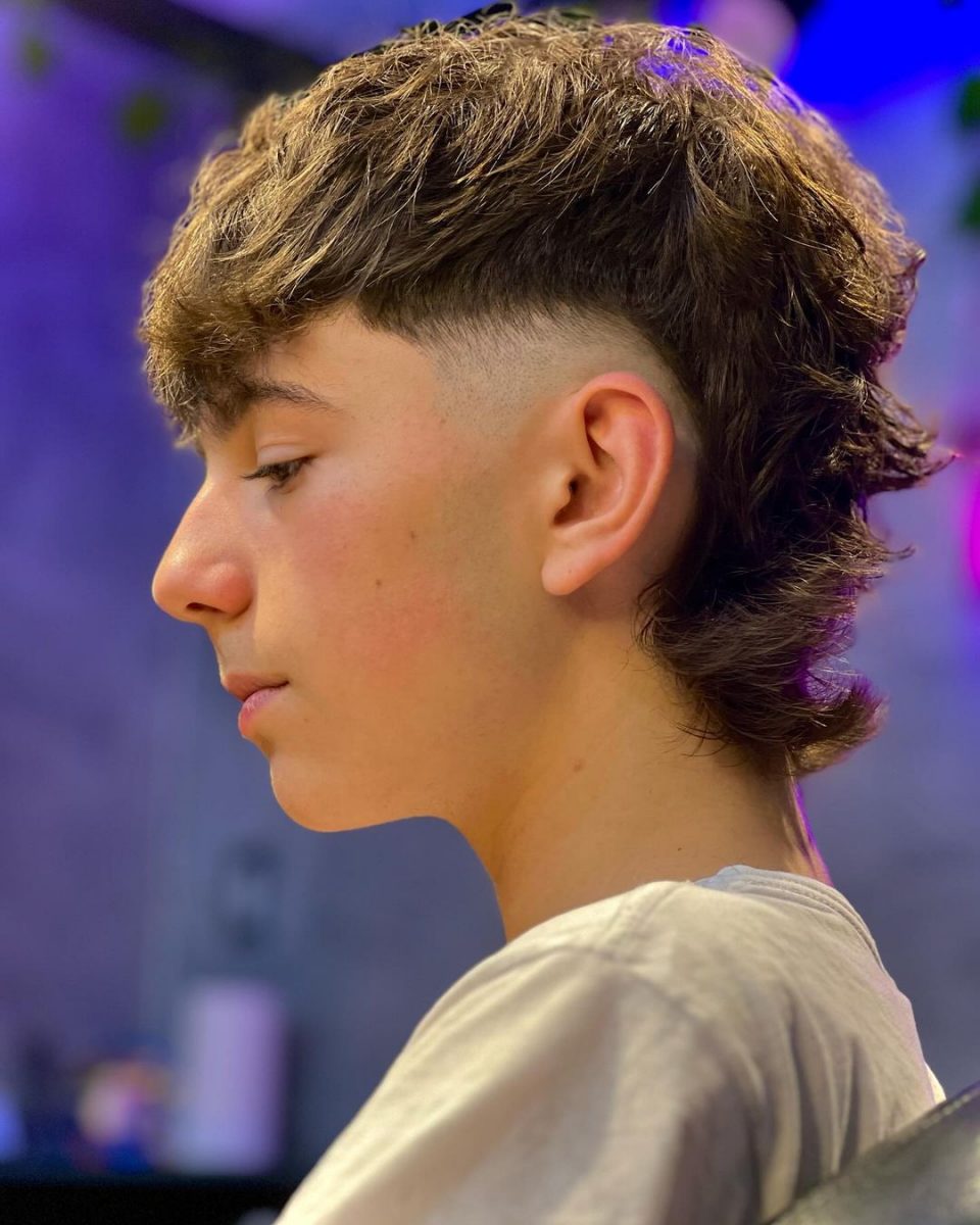 The 15 Coolest Low Burst Fade Haircuts For Men