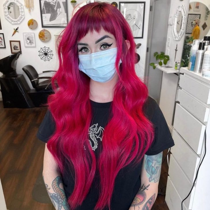 Mermaid Haircut Is The Hottest Summer Hair Trend Of 2025