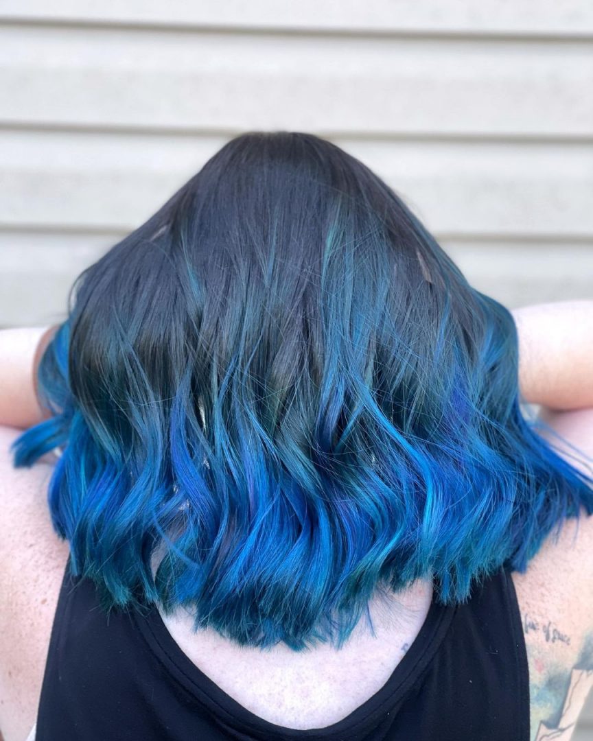 Mermaid Haircut Is The Hottest Summer Hair Trend Of 2025