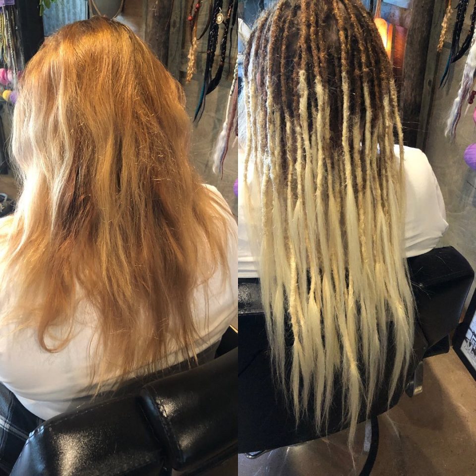 Layered Locs Are The Most Dominant Long Term Protective Style In 2025