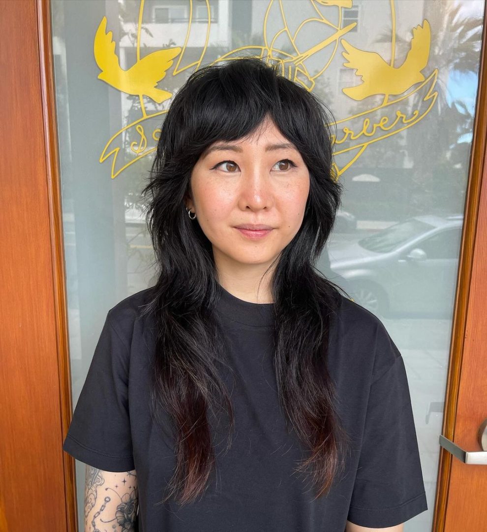 Top 20 Most Popular Asian Layered Hair Styles For Women