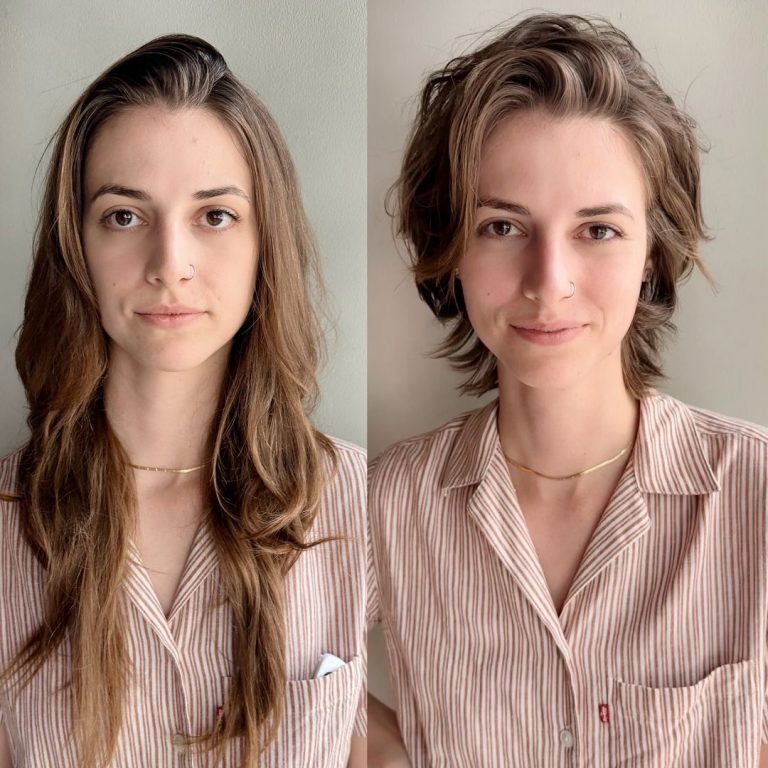 Los 20 cortes de pelo más favorecedores para caras redondas