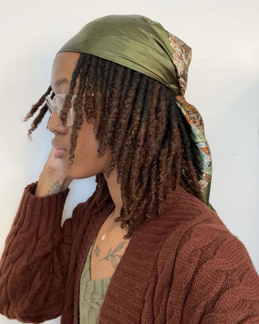 Layered Locs Are The Most Dominant Long Term Protective Style In 2025