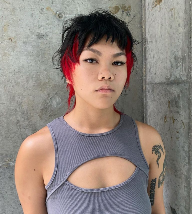 20 Short Hair Wolf Cut Ideas To Try In 2024