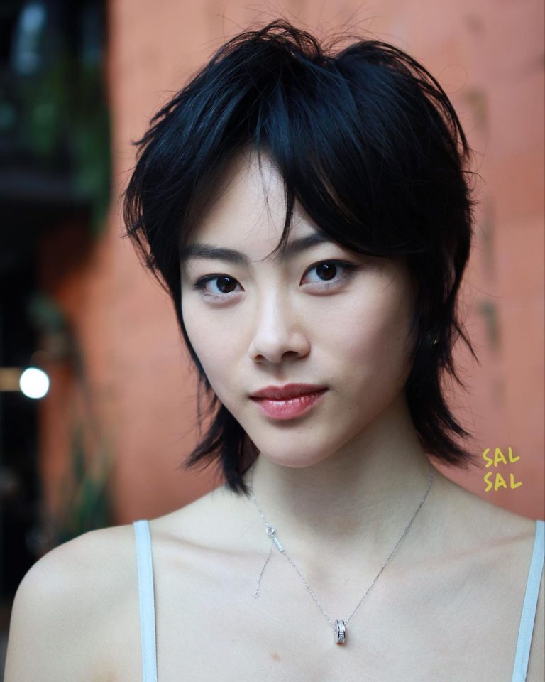 20 Short Hair Wolf Cut Ideas To Try In 2024