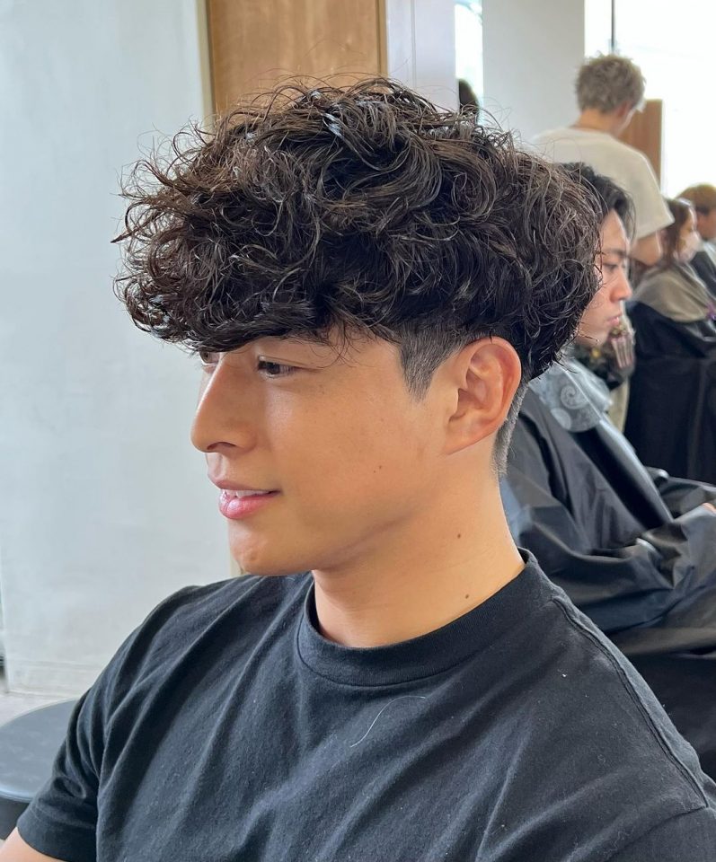 Top 20 Most Popular Wavy Perm Hairstyles For Men Top 20 Most Popular Wavy Perm Hairstyles For Men