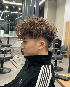 Top 20 Most Popular Wavy Perm Hairstyles For Men