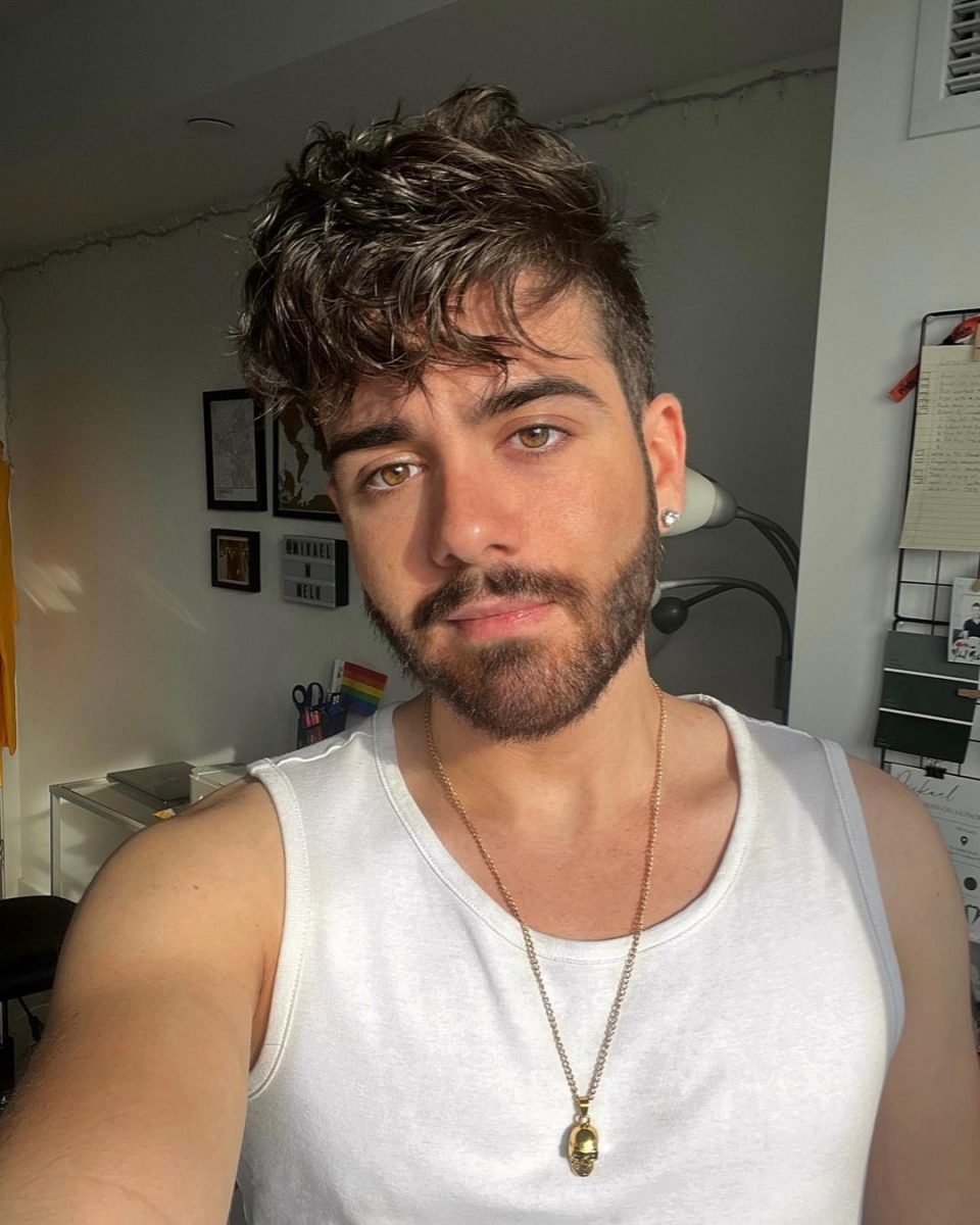 Top 20 Most Popular Wavy Perm Hairstyles For Men