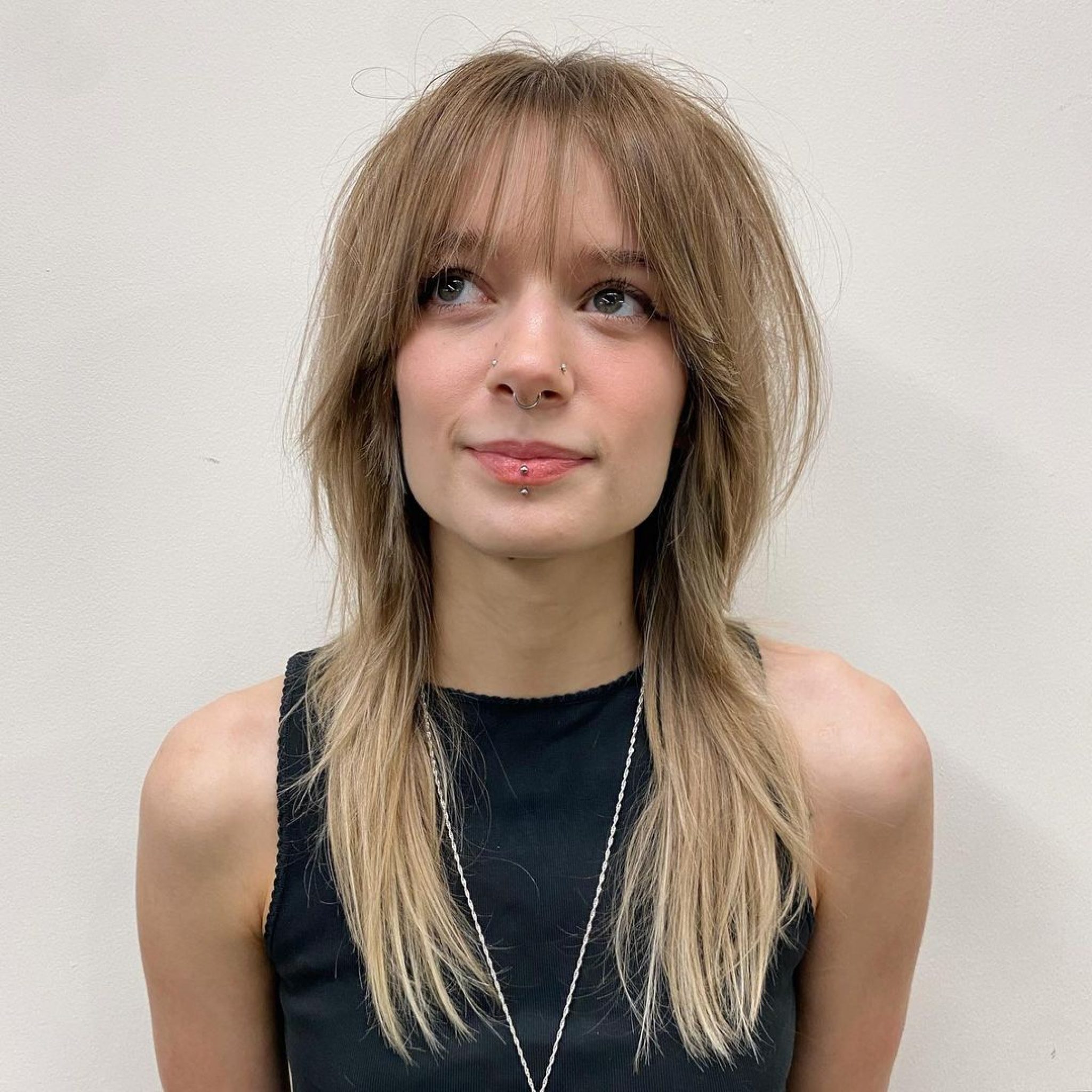 22 Medium Hair Wolf Cuts To Inspire Your Next Hairstyle