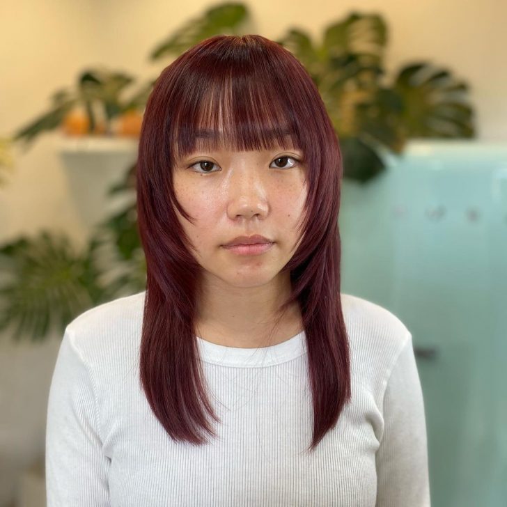 22 Medium Hair Wolf Cuts To Inspire Your Next Hairstyle