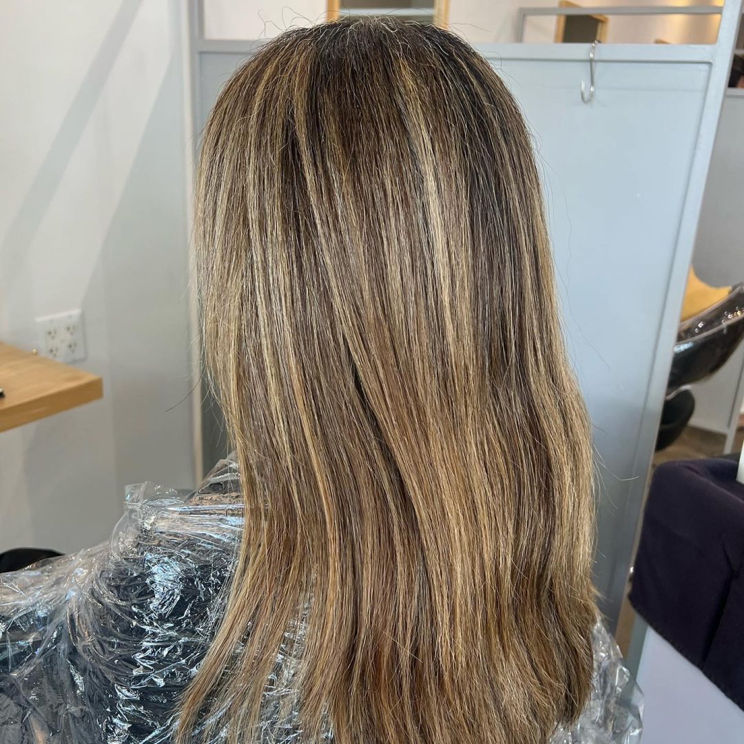 Gray Blending Is The Glamorous Way To Celebrate Your Silver Hair