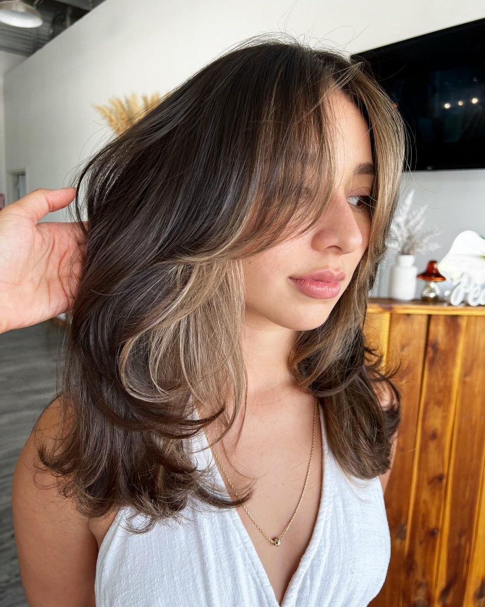 20 High-Contrast Hair Colors You'll Want to Copy Right Now