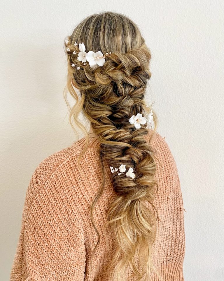 These Dreamy Boho Hairstyles Are Giving Wood Elf Vibes
