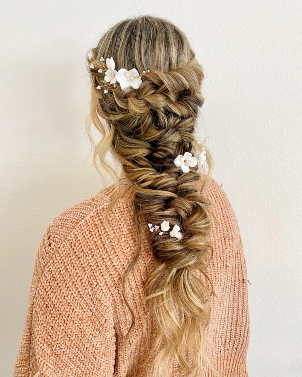 These Dreamy Boho Hairstyles Are Giving Wood Elf Vibes
