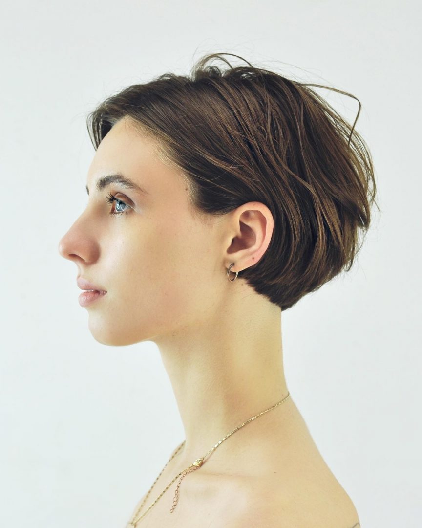 18 Short Stacked Wedge Haircuts You're About to See Everywhere