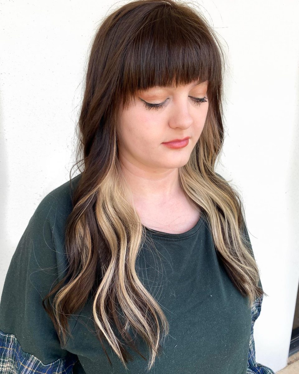 20 High-Contrast Hair Colors You'll Want to Copy Right Now