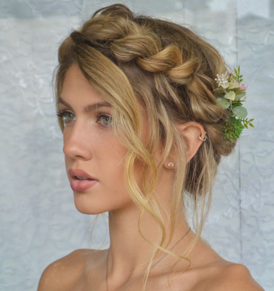 These Dreamy Boho Hairstyles Are Giving Wood Elf Vibes
