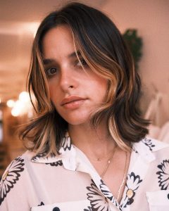 20 High-Contrast Hair Colors You'll Want to Copy Right Now