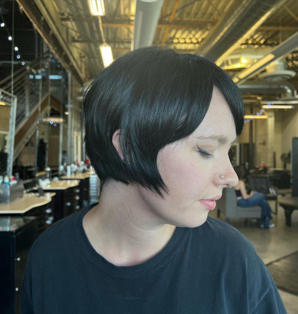 18 Short Stacked Wedge Haircuts You're About to See Everywhere