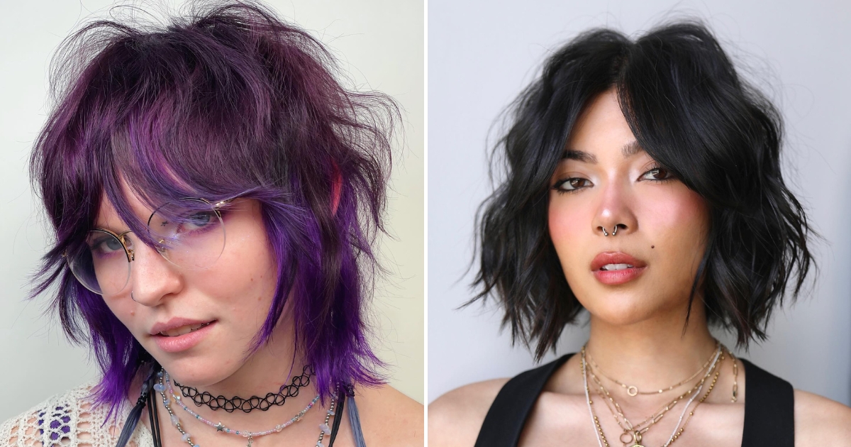 18 Short Grunge Hair Ideas To Save For Your Next Salon Visit