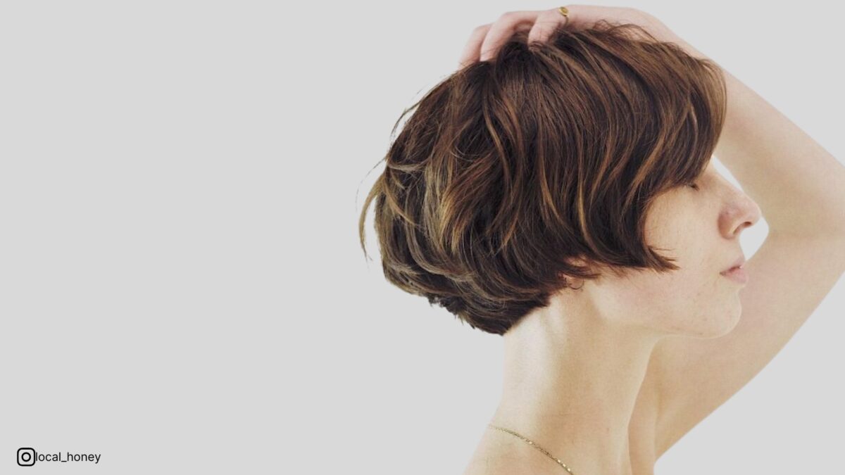 18 Short Stacked Wedge Haircuts You're About to See Everywhere