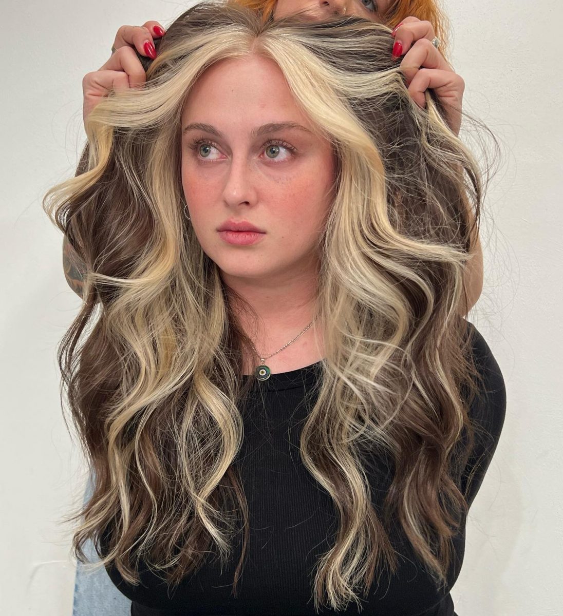 20 High-Contrast Hair Colors You'll Want to Copy Right Now