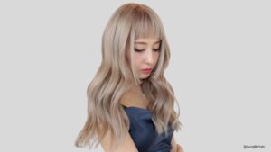 20 Fabulous Milk Tea Hair Color Ideas To Try Out