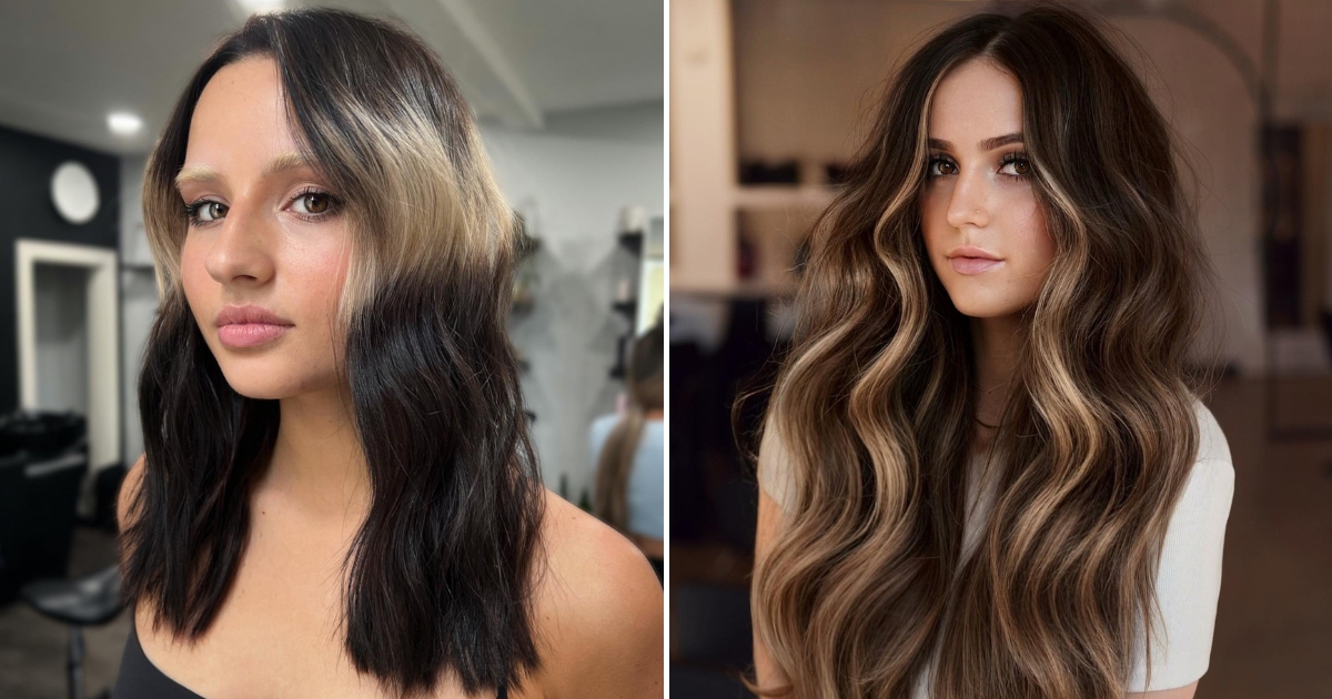 20 High-Contrast Hair Colors You'll Want to Copy Right Now