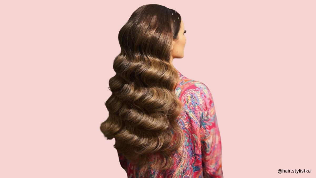 20 Timeless Hollywood Waves Styles To Shine On Every Occasion