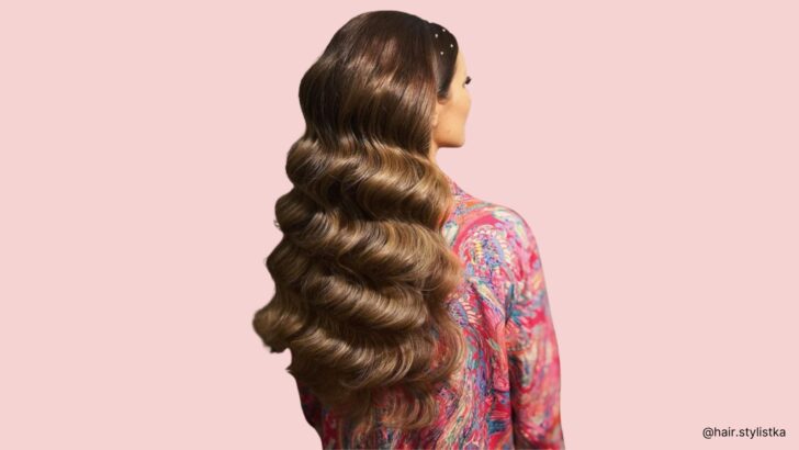 20 Timeless Hollywood Waves Styles To Shine On Every Occasion