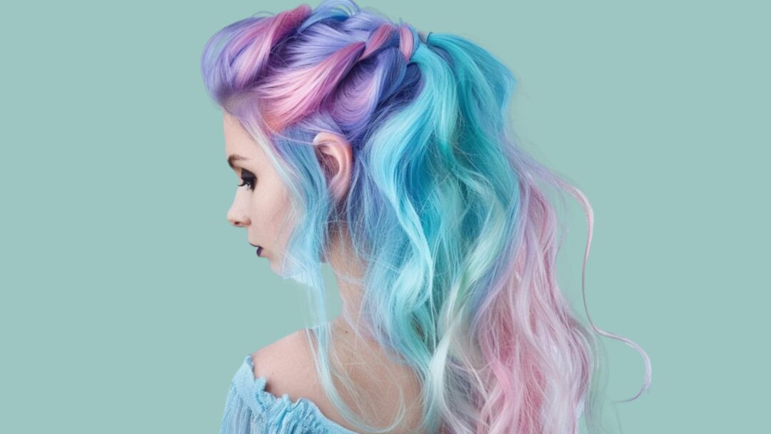 20 Unique Cotton Candy Hair Ideas For A Super Sweet Look