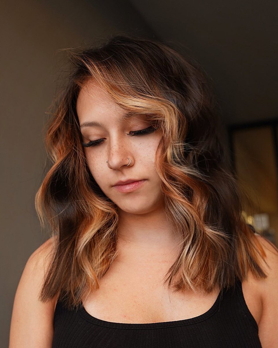 20 High-Contrast Hair Colors You'll Want to Copy Right Now