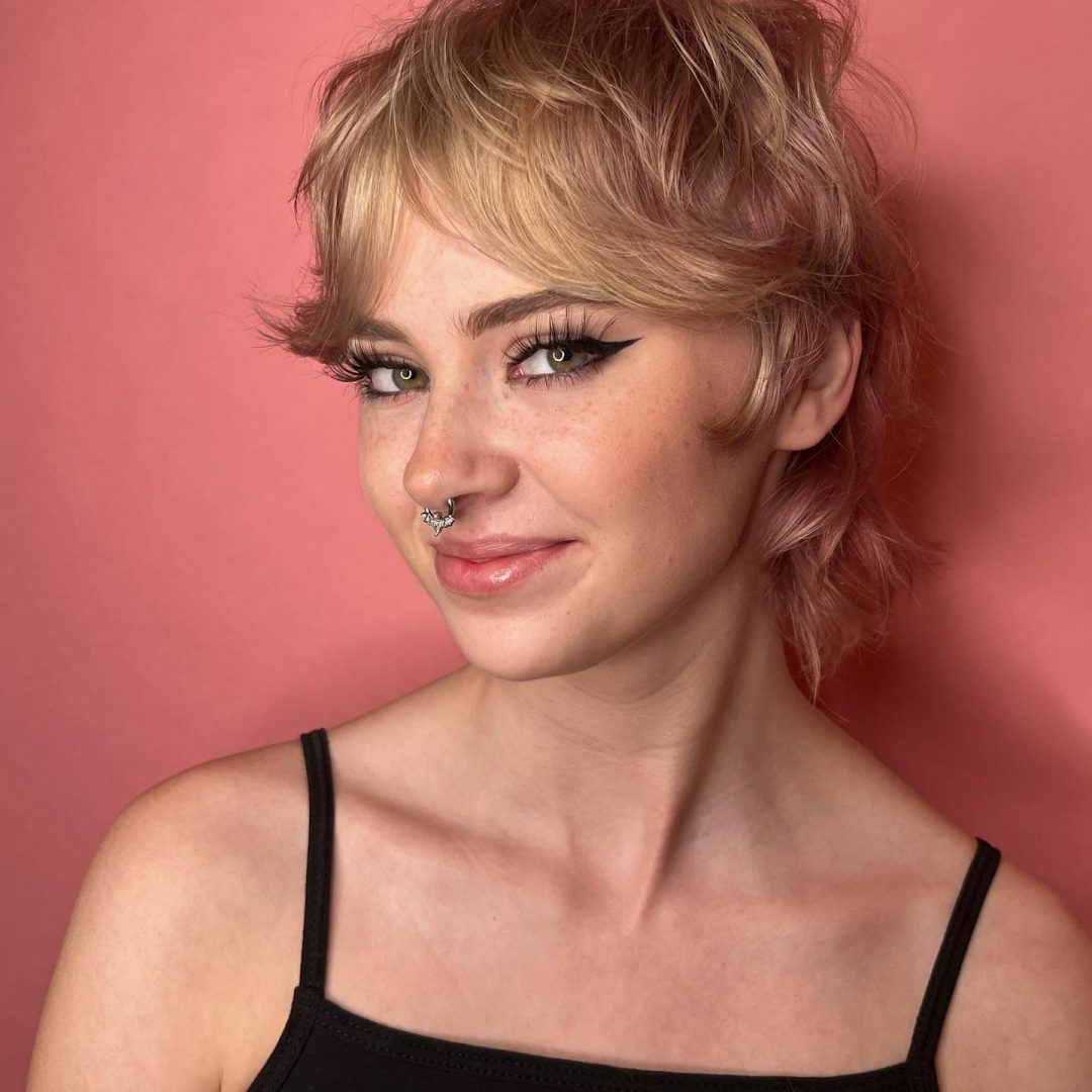 #3 Pixie Mullet - Flawless Hair