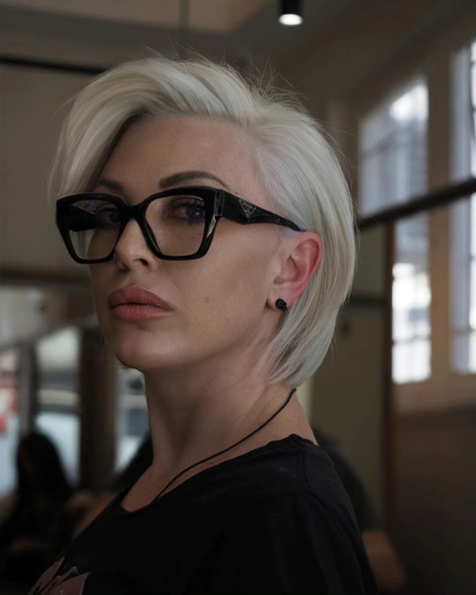 22 cortes de pelo con estilo para mujeres de más de 50 años