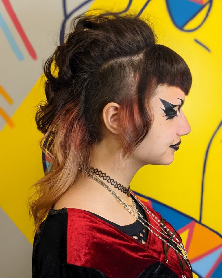 15 Iconic Goth Hair Ideas To Inspire Your Dark Side