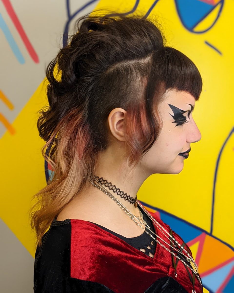 15 Iconic Goth Hair Ideas To Inspire Your Dark Side