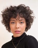 Short Curly Hair With Layers Is The Ultimate Fresh Look For Spring