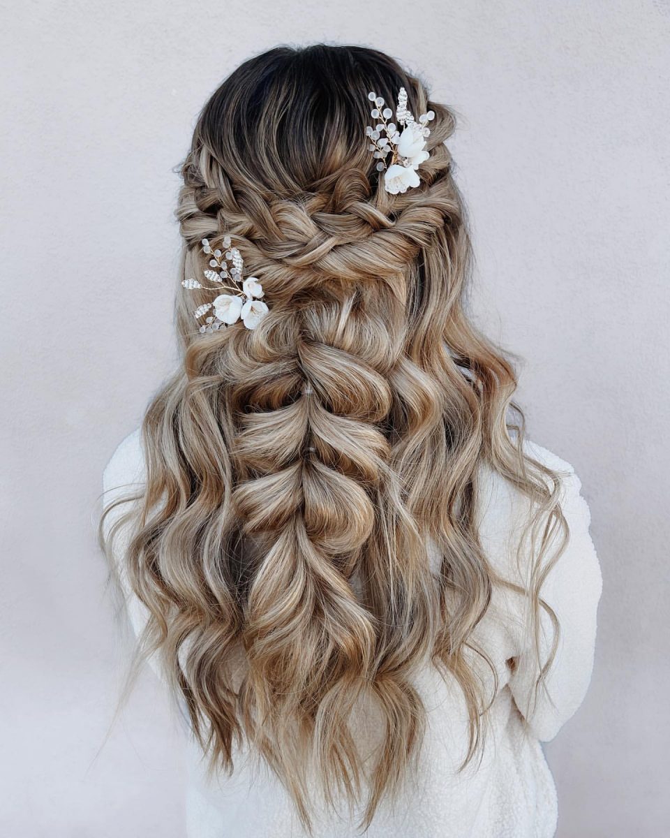 These Dreamy Boho Hairstyles Are Giving Wood Elf Vibes