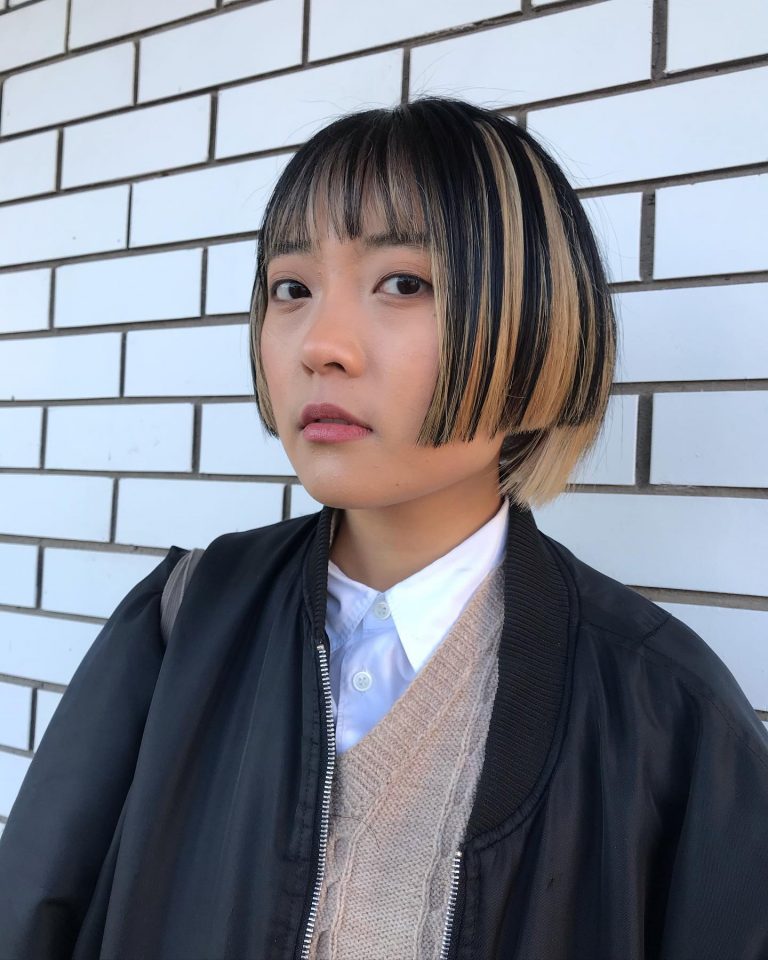 20 High-Contrast Hair Colors You'll Want to Copy Right Now