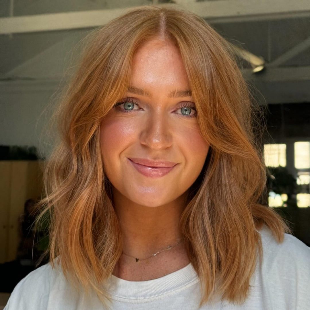 20 Haircuts For Square Faces That Highlight Your Best Features