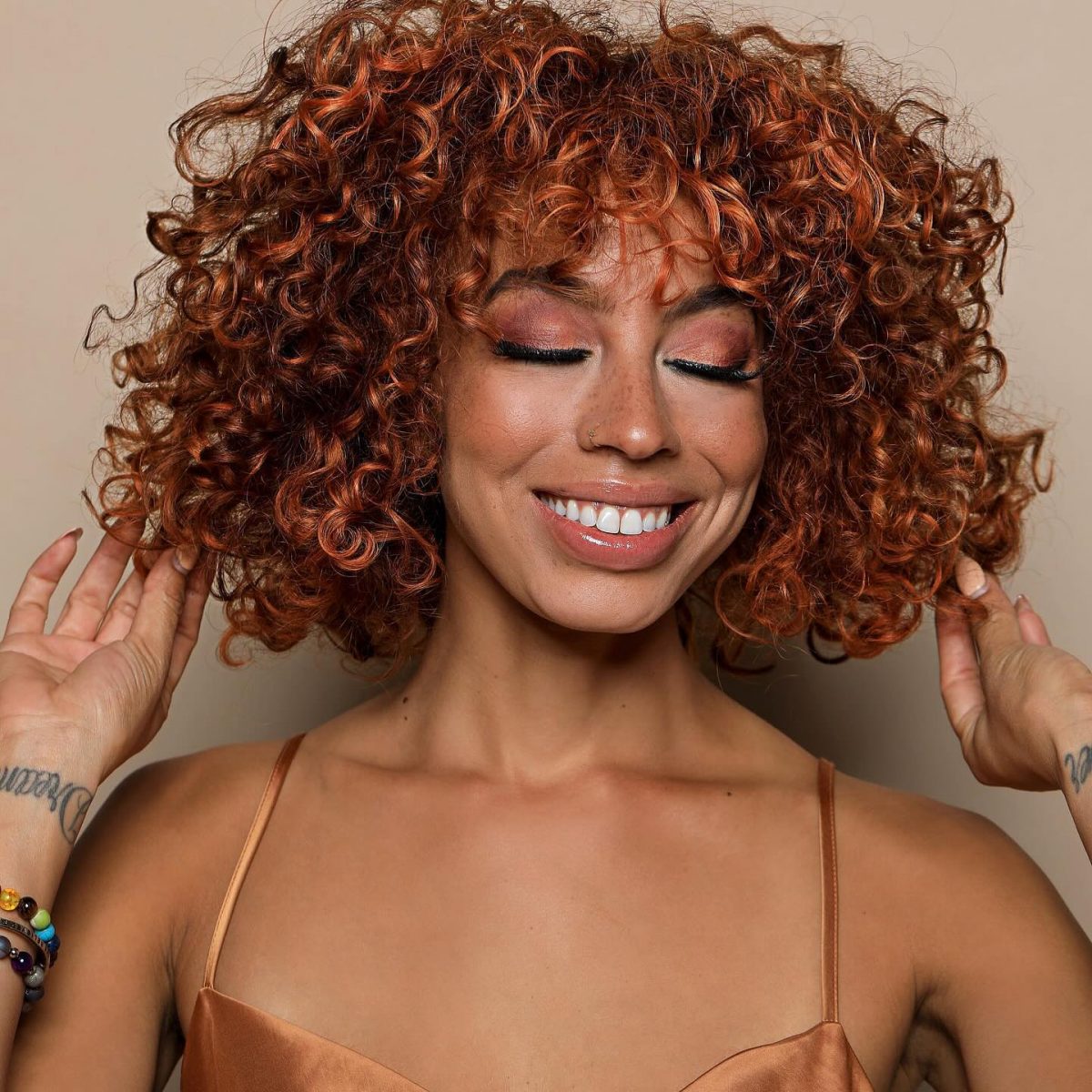 #2 Curly Cut With Face-Framing - Flawless Hair
