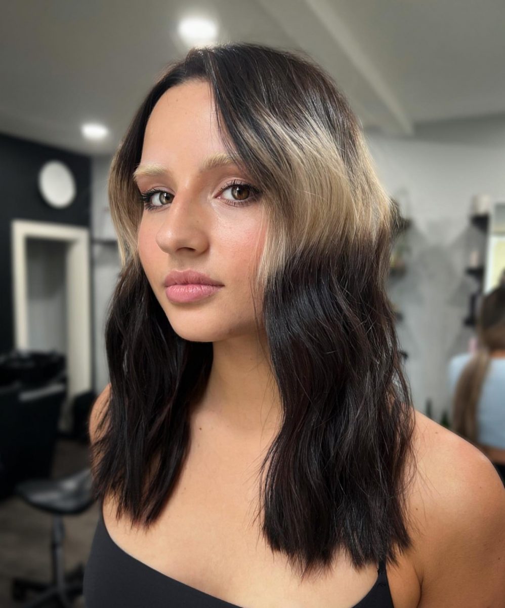 20 High-Contrast Hair Colors You'll Want to Copy Right Now