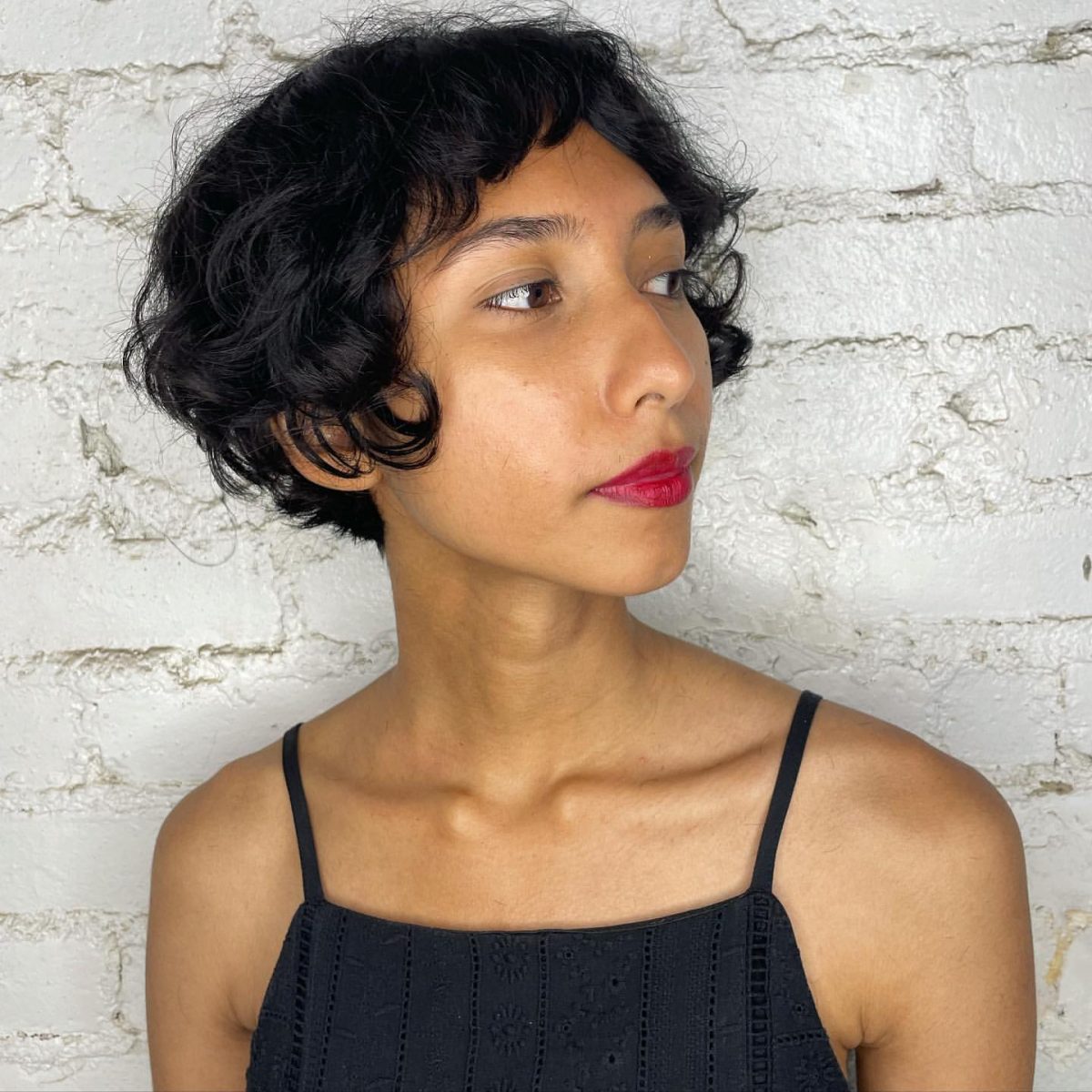 Razor-Cut Bob Is The Coolest Hair Trend Of The Season
